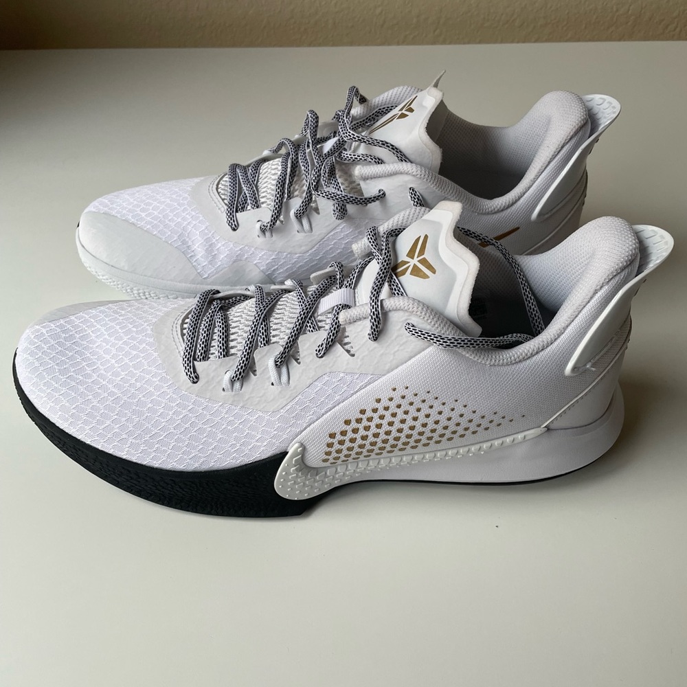 Nike Mamba Fury “Kobe Bryant” Men’s Shoes Size 11 - Gem